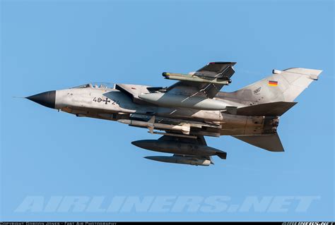 Panavia Tornado Ecr Germany Air Force Aviation Photo 2249649