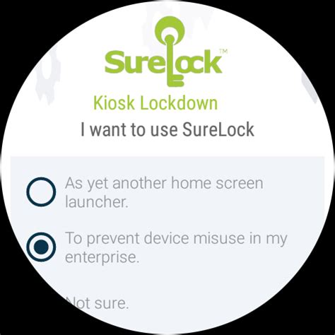 Launch SureLock Gears Documentation