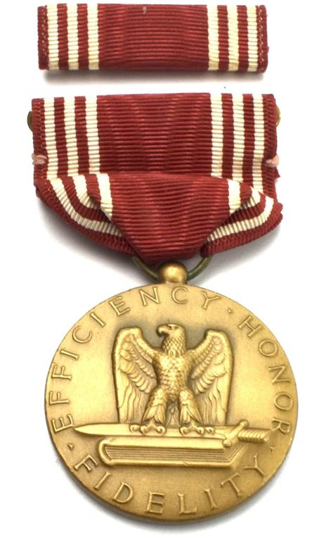 Imcs Militaria Us Ww2 Good Conduct Medal