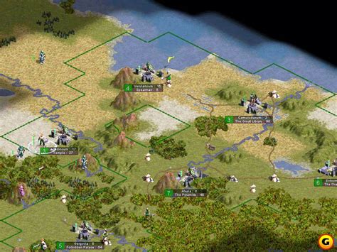 Civilization Iii Info Center Civfanatics