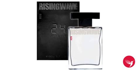 Rising Wave Black Christian Riese Lassen Cologne A Fragrance For Men 2008