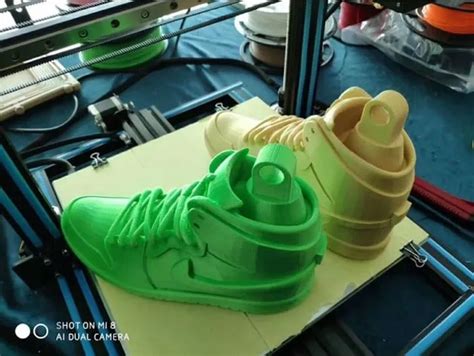 Nike Air Jordan Model Shoes Kicks By Chris Reilly Makerworld Download