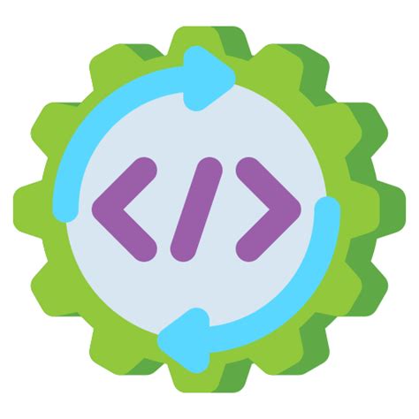 Software Development Flaticons Flat Icon