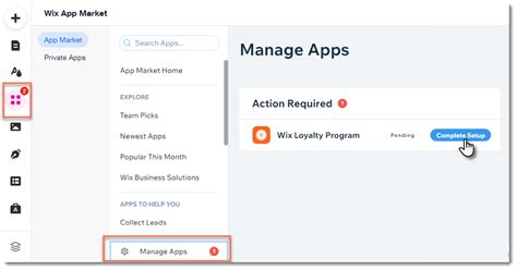 wix events adding and setting up a loyalty program help center