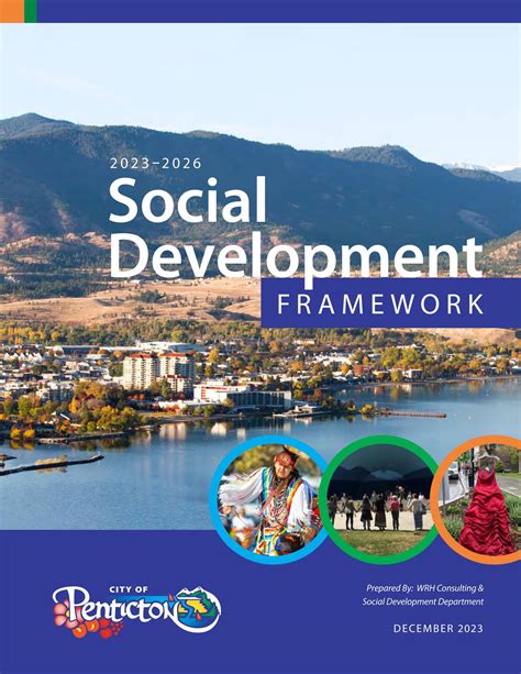 Social Development Frameworkpdf By Cityofpenticton Issuu