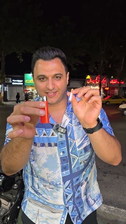 فندک آبپاش🔫🚬 Youtube