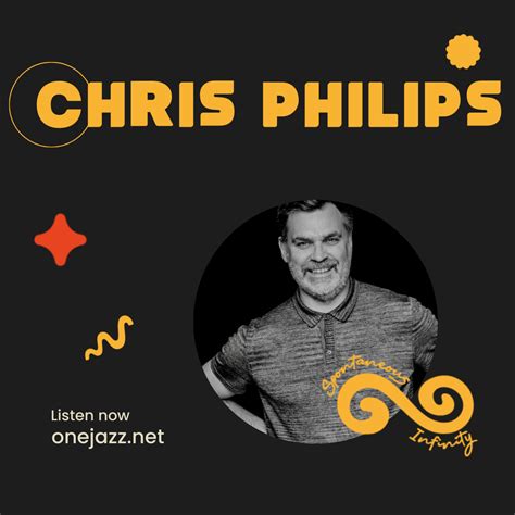 Chris Philips Presents 3 December 2024 One Jazz