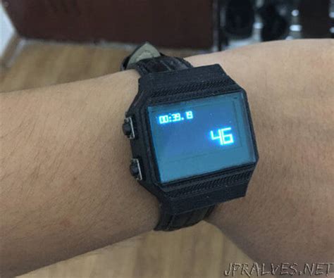 How To Make A Wristband Pedometer