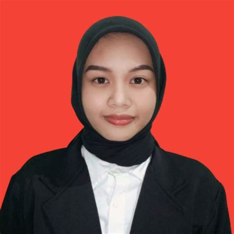 Ananda Putri Norma Rahayu Universitas Muhammadiyah Jakarta Tangerang Selatan Banten