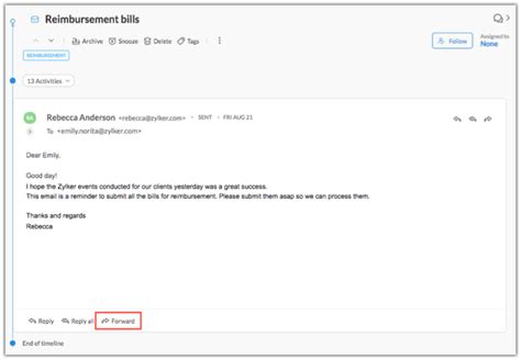 Check What S New In Our Shared Inbox Tool Zoho TeamInbox