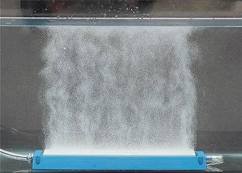 Professional Aquaculture Ceramic Oxygen Diffuser For Live Fish