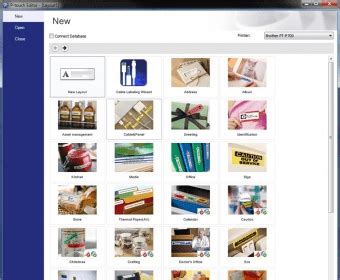 Brother P Touch Editor Download Ptedit Exe
