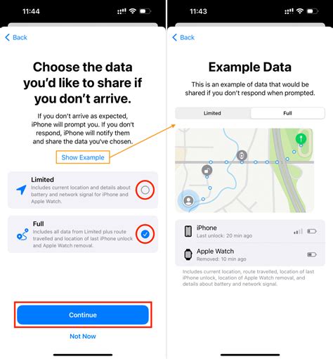 How To Use Check In On IPhone In IOS