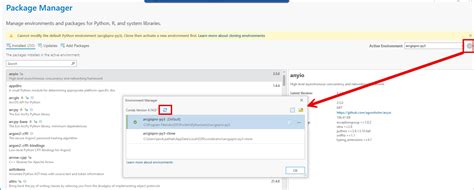 Solved Arcgis Pro 310 Arcgis Package Does Not Show In Esri