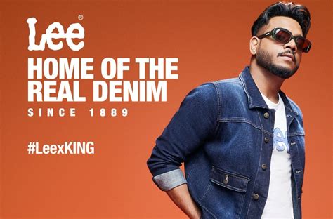 Lee launches new brand campaign with King