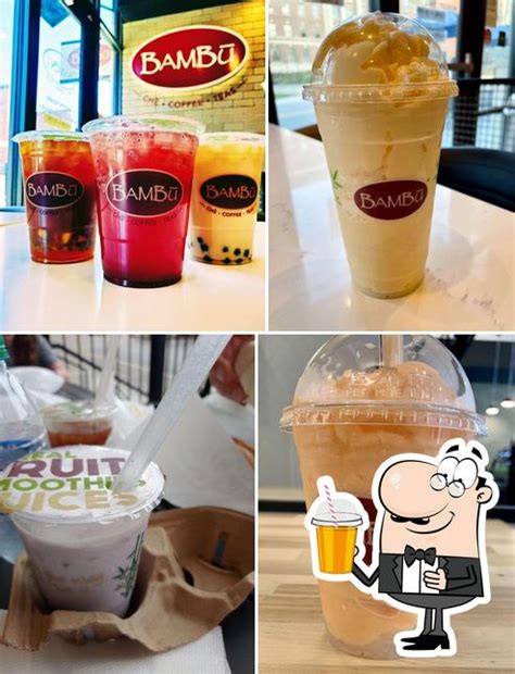 Bambu Desserts And Drinks 3920 Rainbow Blvd In Kansas City Restaurant