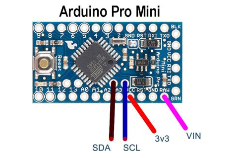 MPU Arduino Pro Mini Calibration Issue Kriswiner MPU GitHub