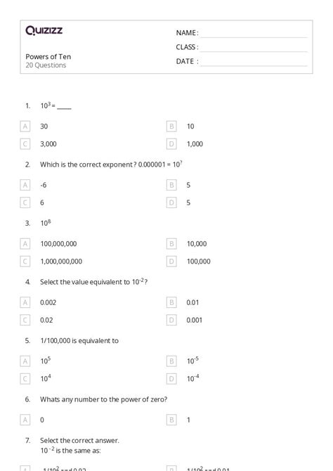 50 Subtraction And Ten Frames Worksheets For 7th Class On Quizizz