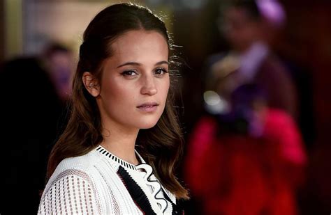 34 Interesting Facts About Alicia Vikander List