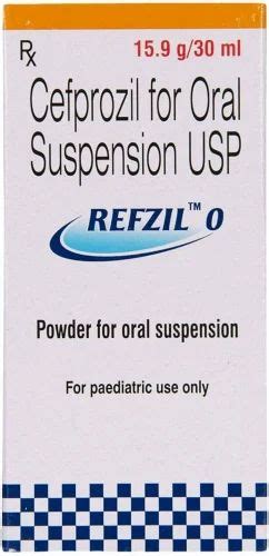 Cefprozil For Oral Suspension Usp At ₹ 120 Bottle Rohini Sector 16 New Delhi Id 2853464734462