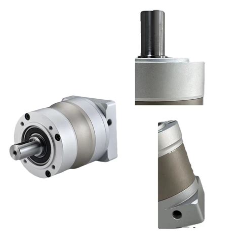 Precision Planetary Reducer Servo Motor Stepper Gear Reducer Knitting