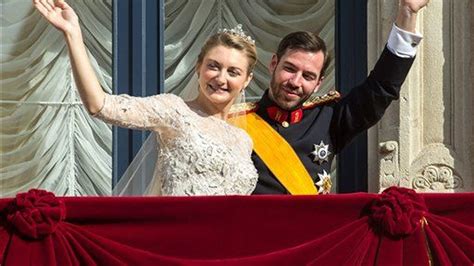 Nace el primer hijo de los príncipes herederos del trono de Luxemburgo