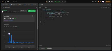 Abhijeet Sinha On Linkedin 100daysofcode Java Graycode Bitmanipulation Codingchallenge