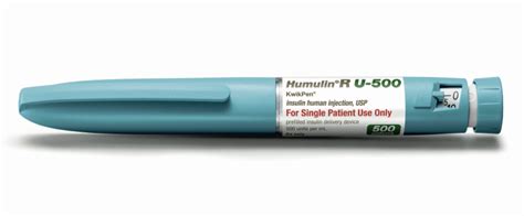 Humulin U