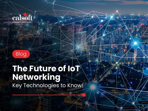 calsoft on linkedin technologyfirst iot