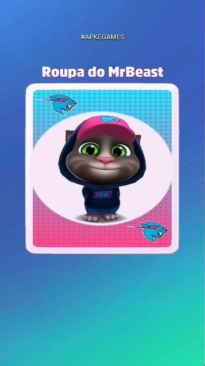 Mrbeast Outfit Unlocked My Talking Tom 2 Youtube