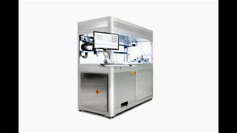 Labman Automation Custom Robotics Automation Tidas