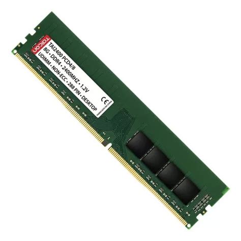 Memoria Ram Desktop 8gb Ddr4 Taicon