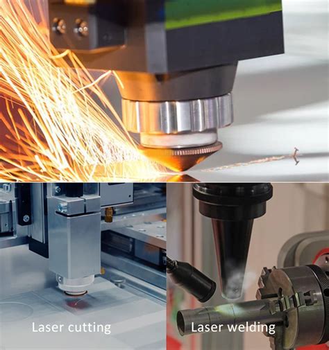 Laser Power Source 1500w 2000w Raycus Laser Source For Fiber Laser Cutting Welding Machine