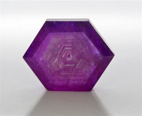 Rarest 15 65 Ct Ruby Trapiche