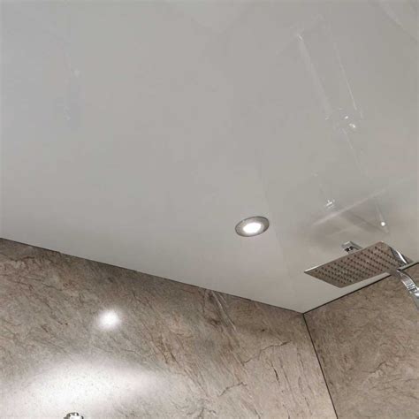 Pvc Cladding Bathroom Ceiling