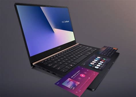Harga Dan Spesifikasi Laptop ASUS ZenBook 14 Kredit Pintar