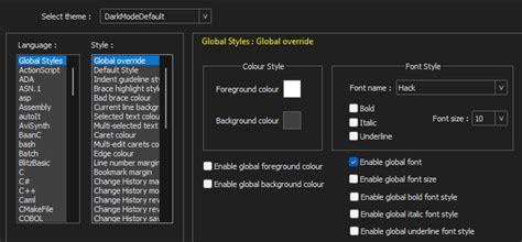 No Text On Selected Line Notepad Community