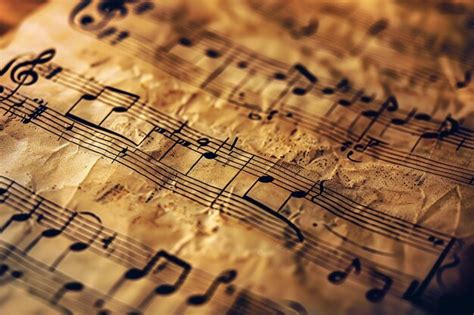 Music Synchronization Ar Generative Ai Premium Ai Generated Image