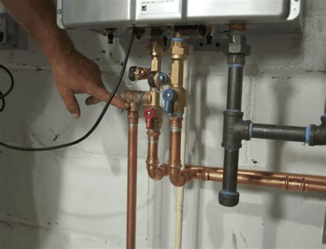 How To Install A Tankless Water Heater In An RV Step By Step Guide