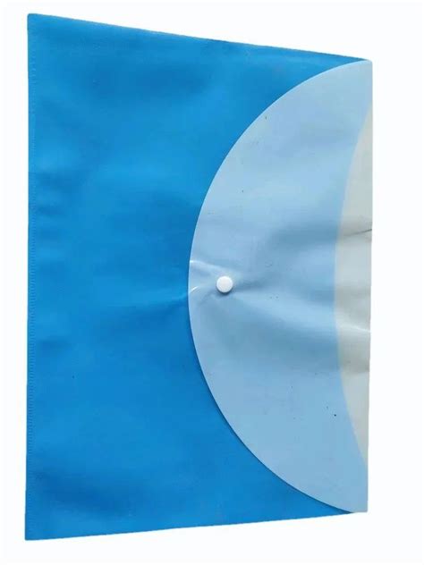 Pvc Snap Button Envelope Folder A4 At ₹ 5 Piece In Mumbai Id 23140685988