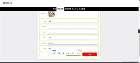 [开题报告]springboot房屋出租b1092计算机毕业设计 csdn博客
