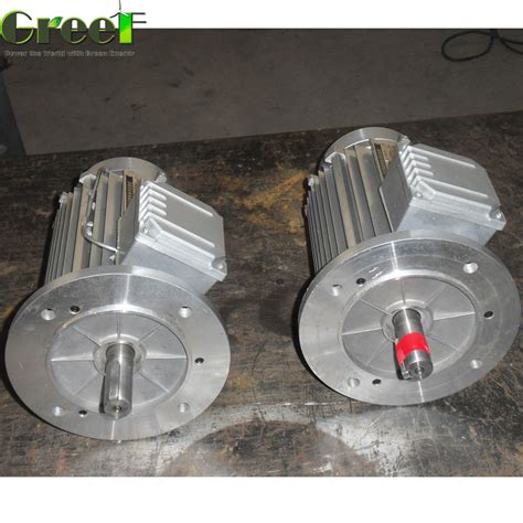 1mw 2mw 3mw 5mw Wind Turbine Pmg Low Rpm Hydro Turbine Generator