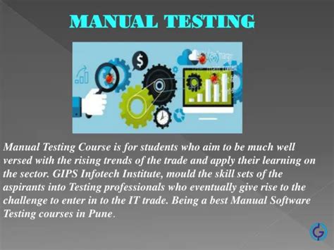 PPT MANUAL TESTING PowerPoint Presentation Free Download ID 9091388