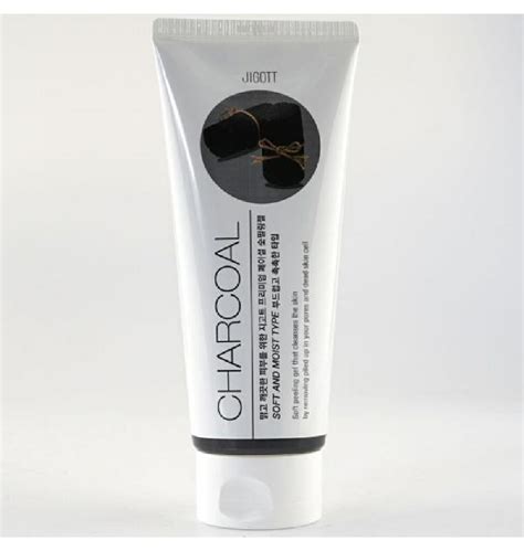 이코트 화장품 프리미엄 페이셜 숯 필링젤 180ml 피부각질제거 얼굴각질제거 필링 스크럽 필링젤 티몬