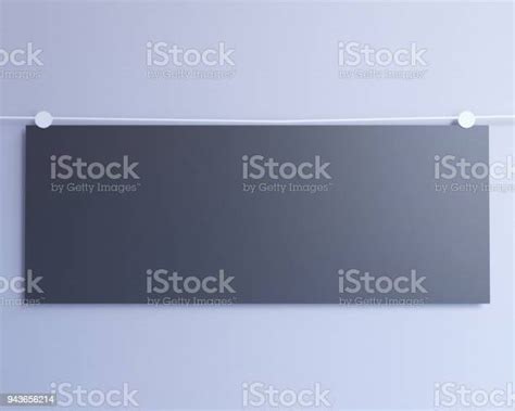 포스터 모형 모형 서식 파일 격리 된 흰색 배경 디자인 3 차원 일러스트 레이 션을 위한 준비 0명에 대한 스톡 사진 및 기타 이미지 Istock
