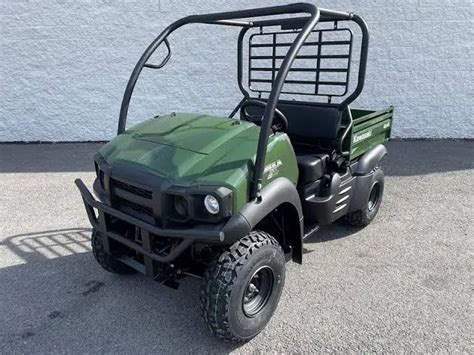 Kawasaki Mule Carburetor Problems[FIXED](2024)