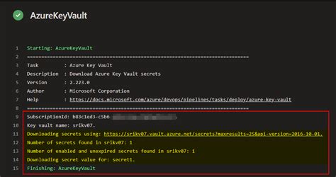Azure Keyvault Access From Azure Devops Release Pipeline With No