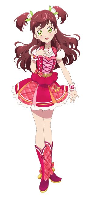 Cherry Link Coord | Aikatsu Friends! Wiki | Fandom