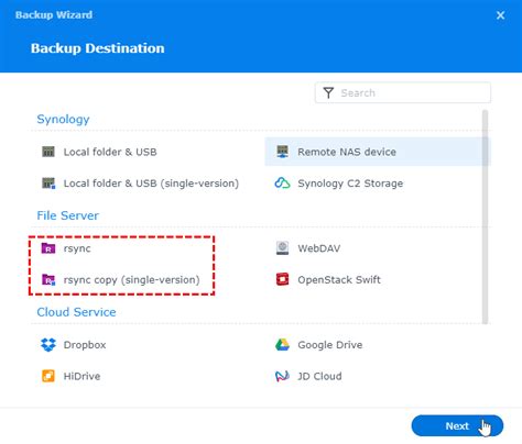 [2 top ways] how to backup synology nas to ftp server