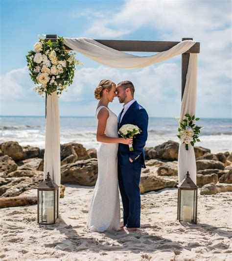 Beach Wedding Pics Ideas 60 Photos